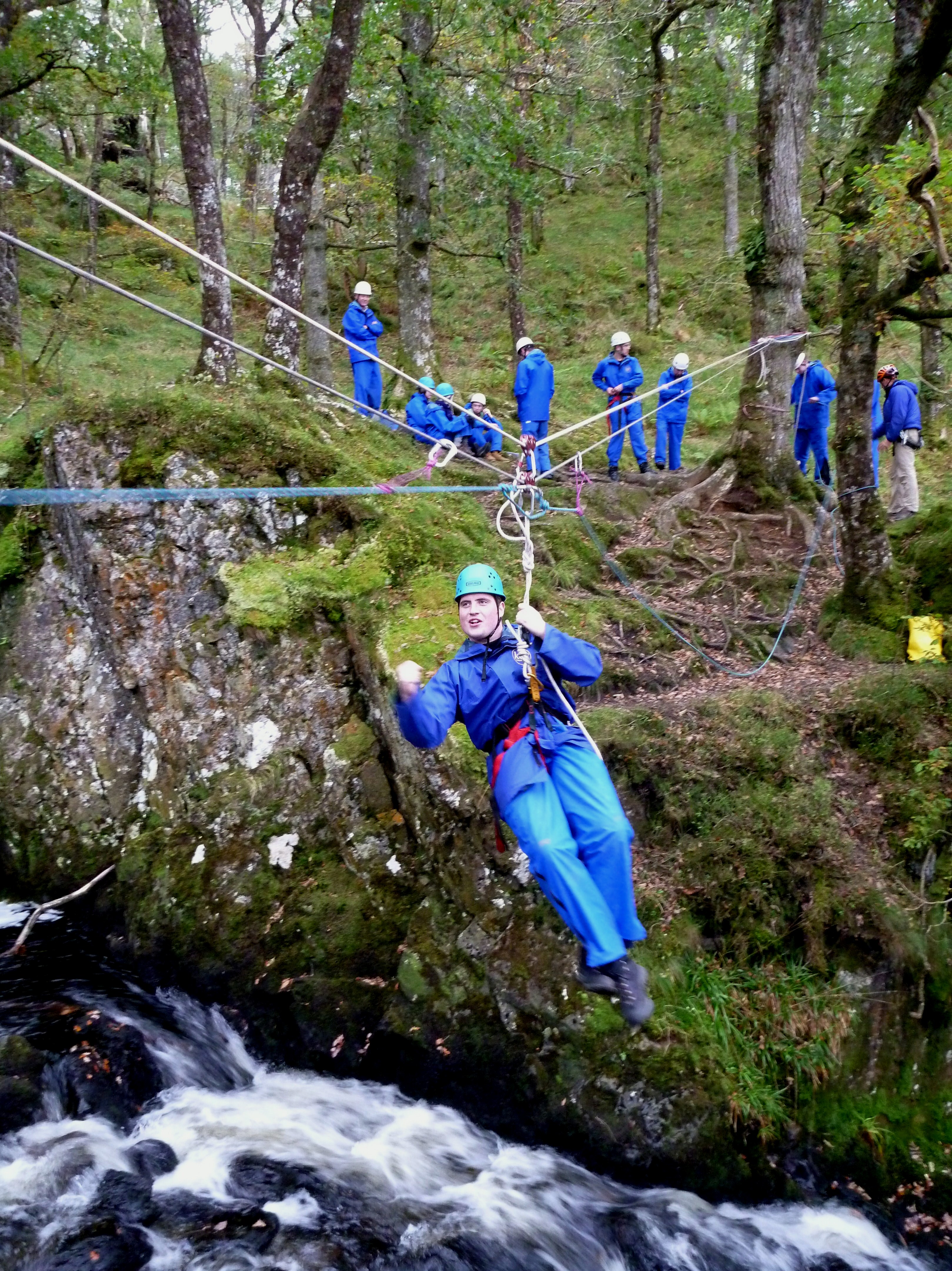 Outdoor Activities, Mountain Training & Courses